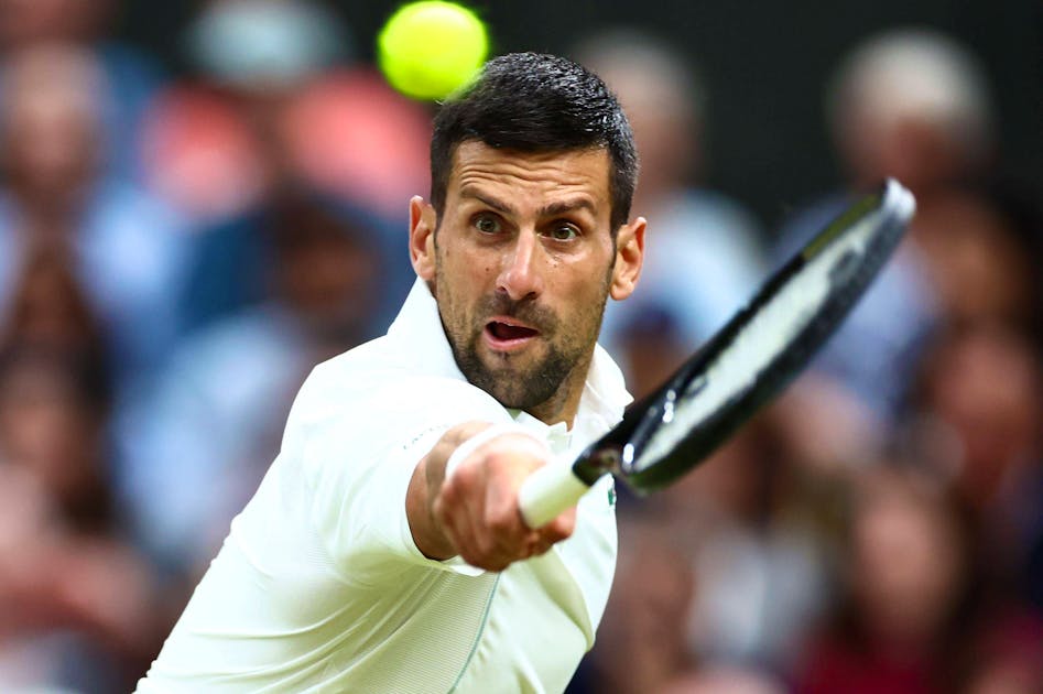 Sieg gegen Rune: Djokovic erreicht souverän das Wimbledon-Viertelfinale ...