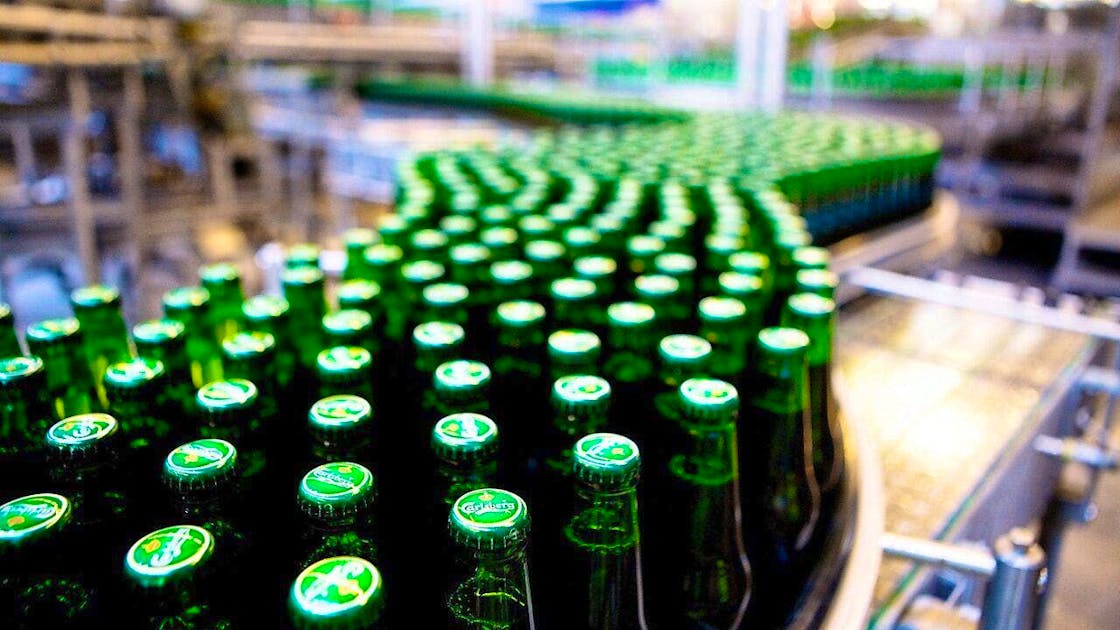 Beverages: Carlsberg buys British soft drinks producer Britvic | blue News
