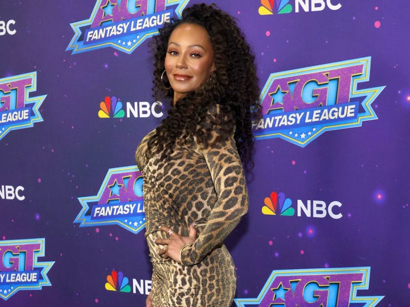 La cantante Mel B riceverà un dottorato onorario. Ecco perché | blue News