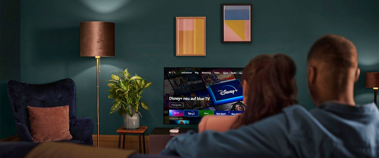 Internet- und TV-Abos von Swisscom: Beste Unterhaltung im Paket