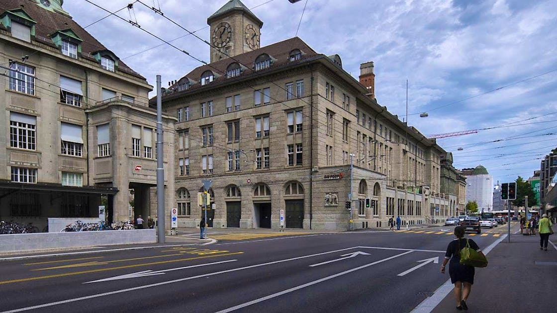 Eastern Switzerland: The closure of post offices is just beginning in ...