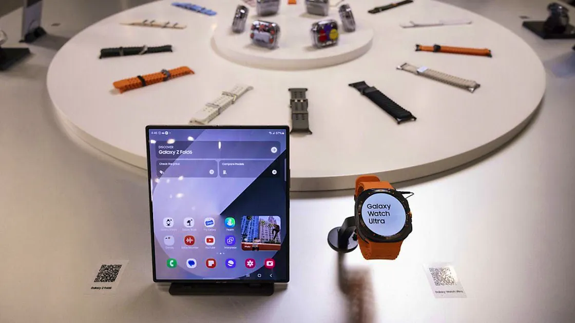 Technology: New Samsung products under the banner of artificial ...