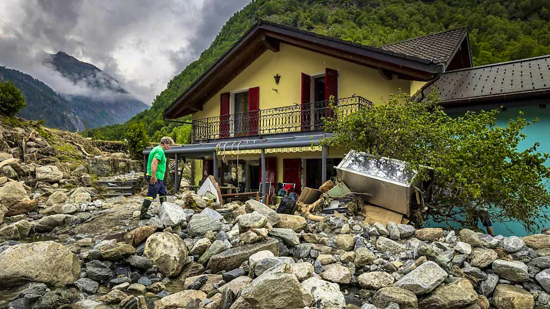 Insurance: Storm damage estimated at up to 200 million francs | blue News