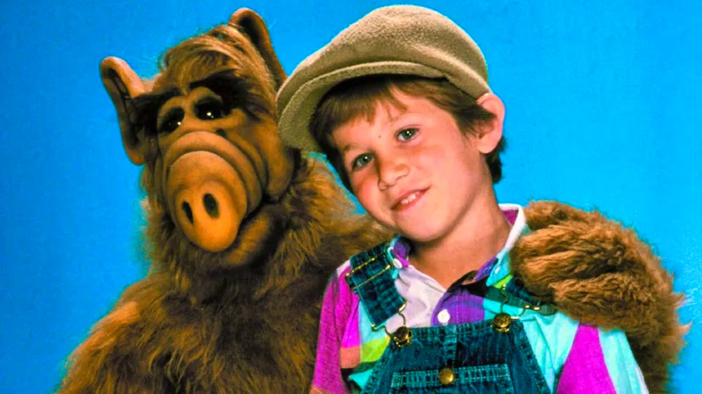 Found in a parked car: "Alf" child star Benji Gregory is dead | blue News