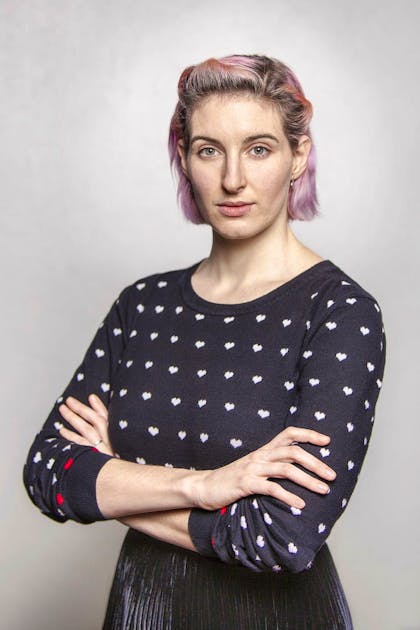 Anna Rosenwasser is annoyed: "Why is alcohol abuse so much higher among ...