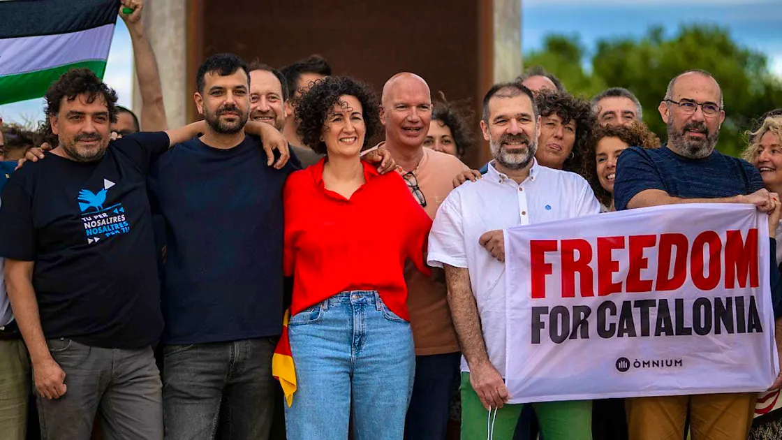 Politics: Catalan separatist leader returns to Spain | blue News
