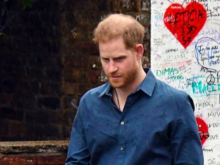 Un documentaire sur le combat du prince Harry contre la presse | blue News