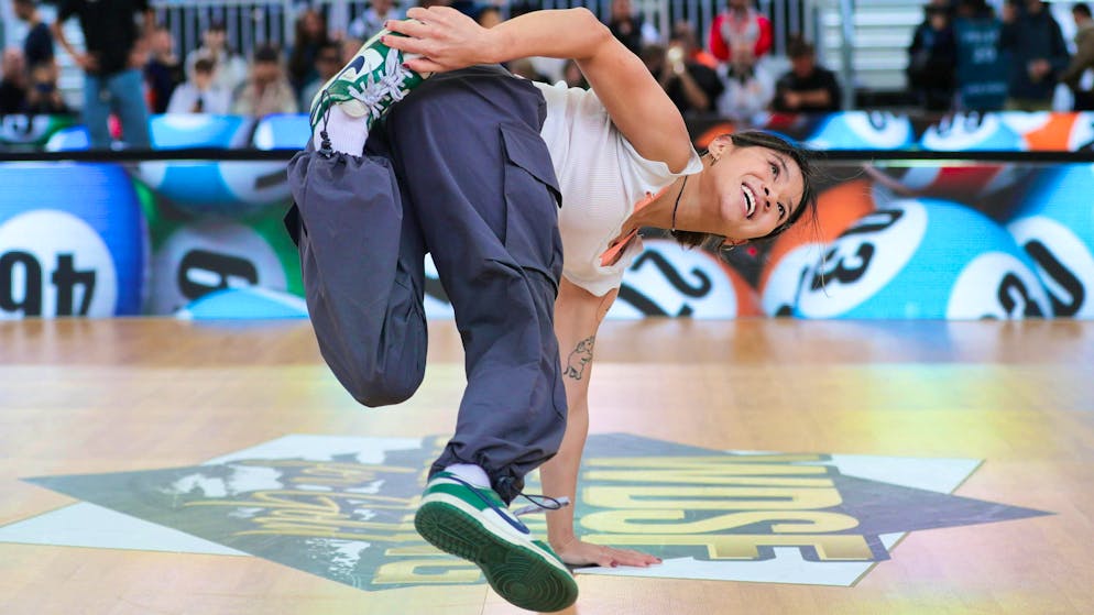 Premiere in Paris: Dancing becomes Olympic for the first time | blue News