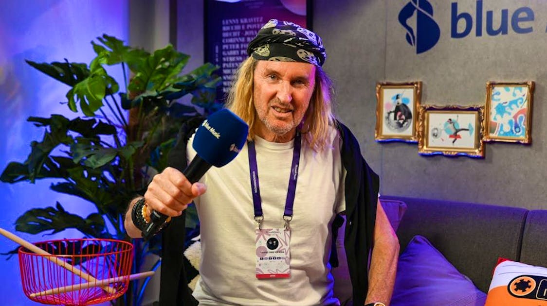 Krokus at Moon&Stars: Chris von Rohr: "This could be our last gig ...