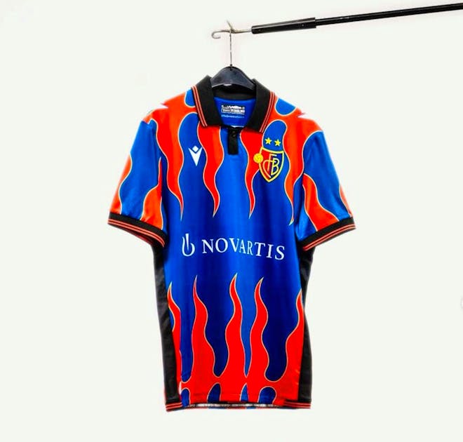 "Bowling shirt" or "designed by a nursery": This is how the net laughs ...