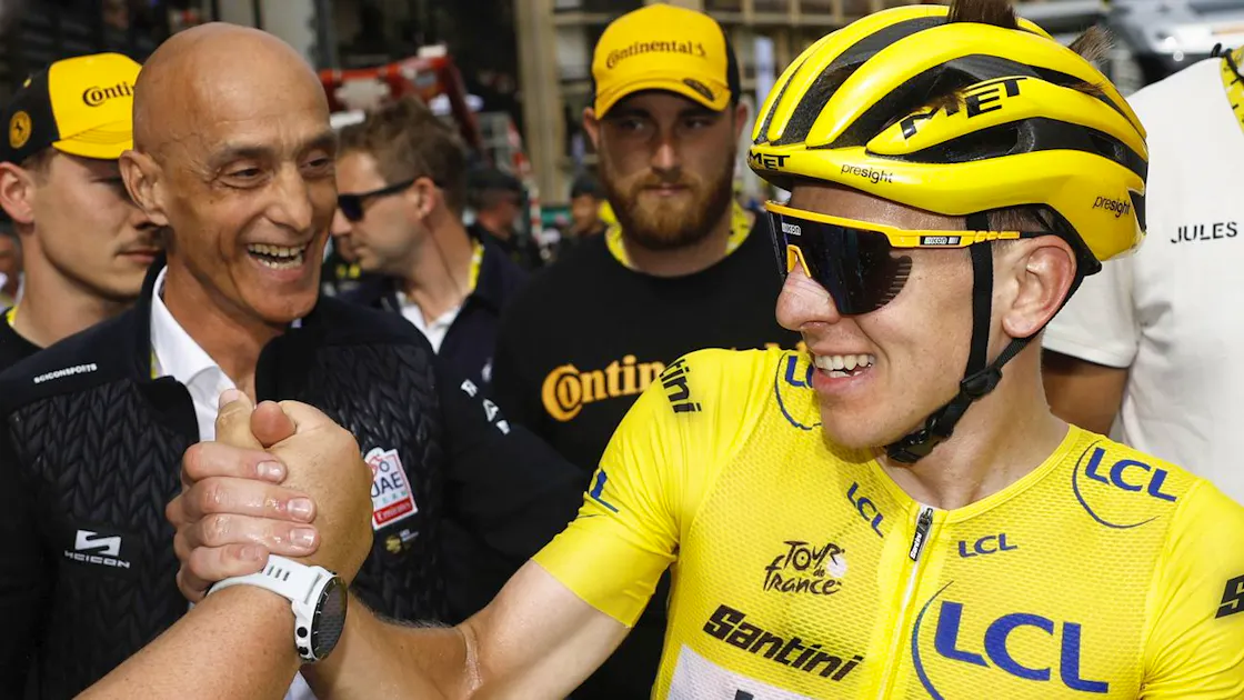 Tour de France: Pogacar peut assommer tout le monde au Plateau de ...