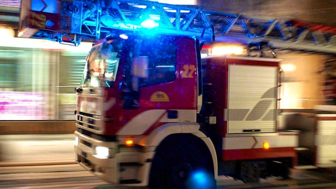 Northern Switzerland: Extensive property damage after cellar fire in ...