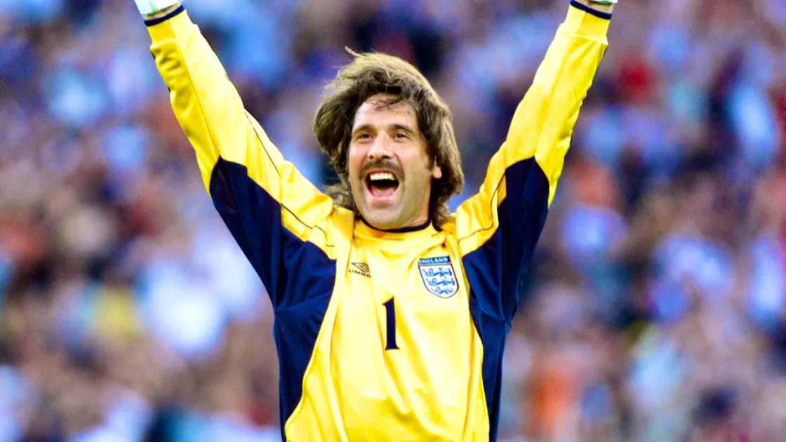 When England beat Spain: Memories of the 1996 penalty shoot-out | blue News