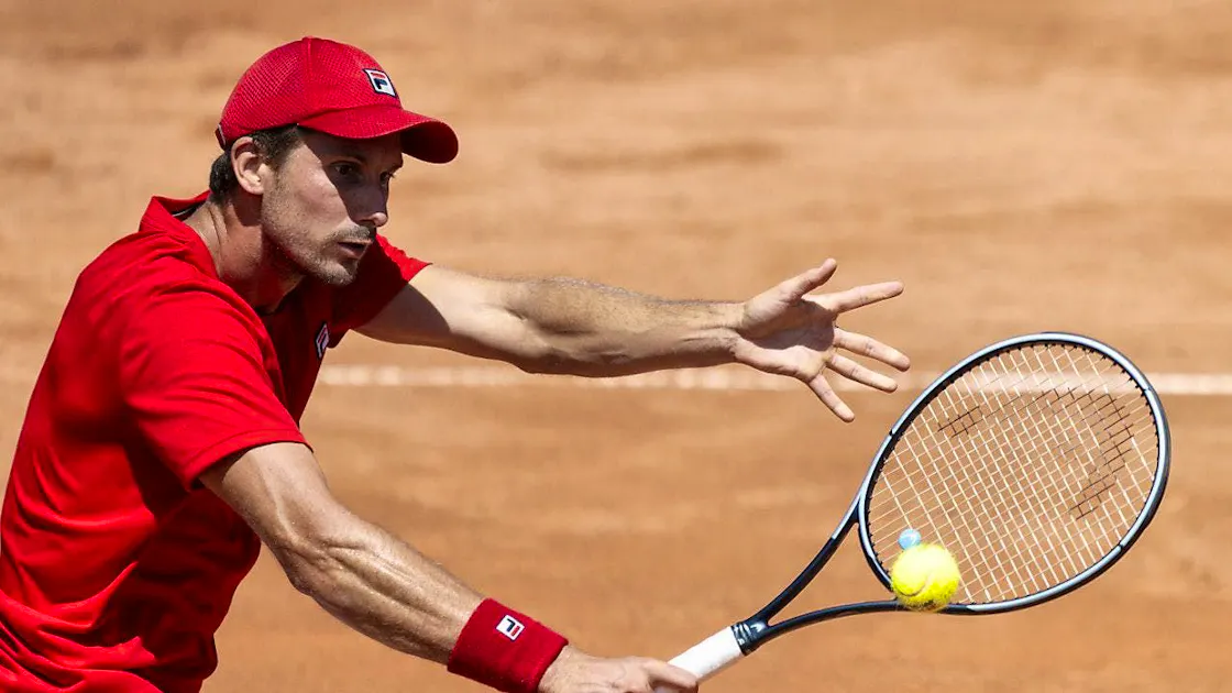 Third tournament victory: Ritschard wins Challenger tournament in ...