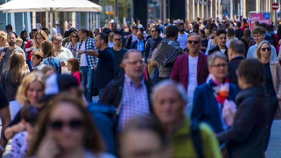 Statistics: Basel-Stadt anticipates moderate population growth | blue News