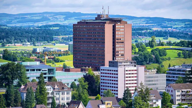 Healthcare: Pathology department of Lucerne Cantonal Hospital moves ...