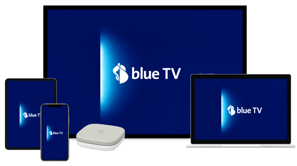 blue+: Watch sports, TV, series & movies
