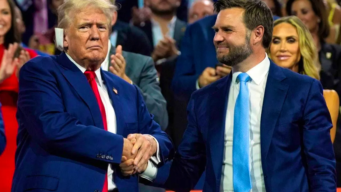 USA: Trump's right hand man | blue News