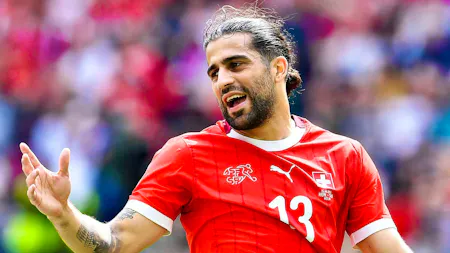 Offspring for Nati star: Ricardo Rodriguez is a dad again | blue News