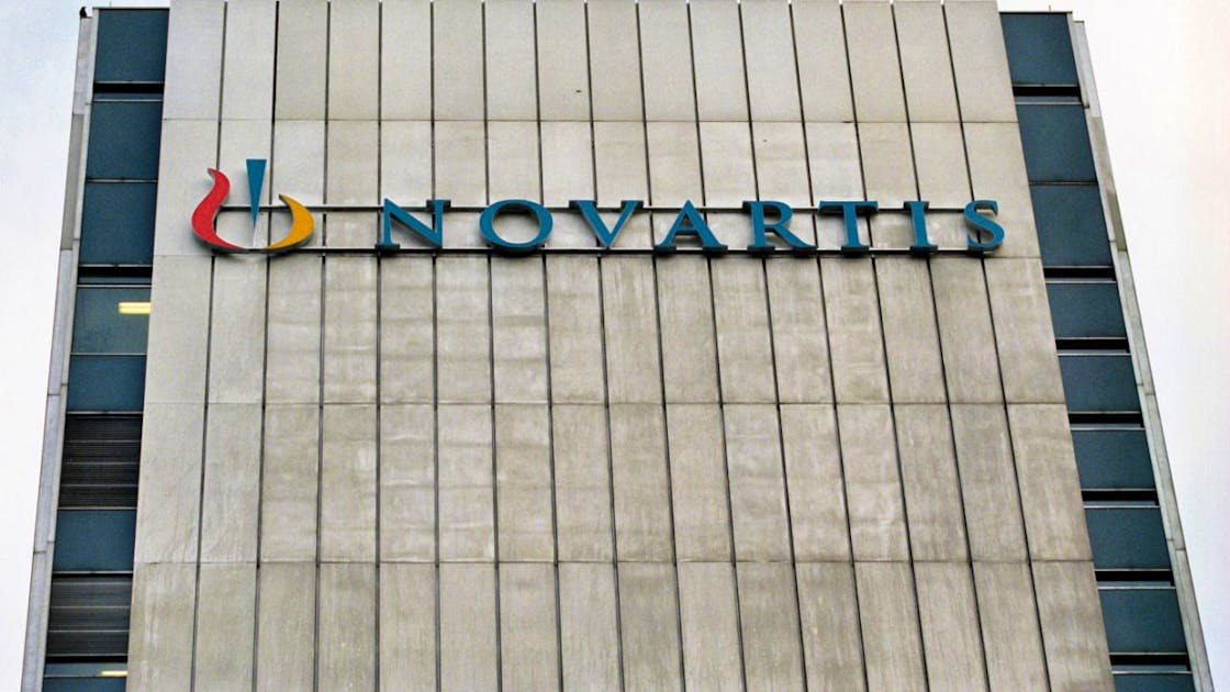 Pharmaceuticals: Novartis grows strongly and raises outlook | blue News