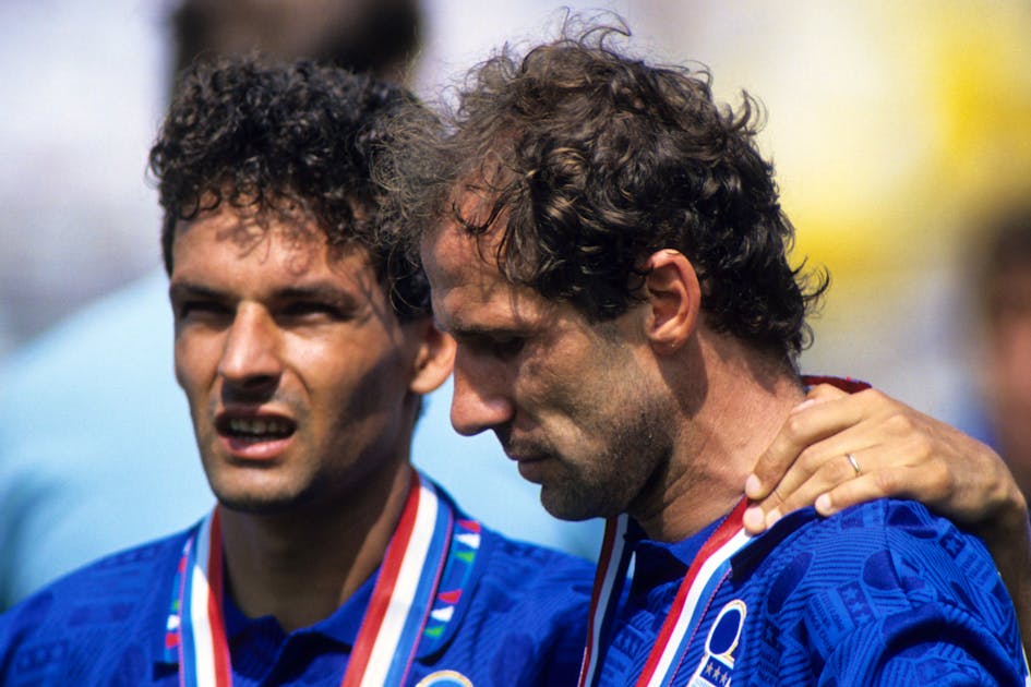 30 anni fa: Baggio e Baresi ricordano quel giorno a Pasadena ...