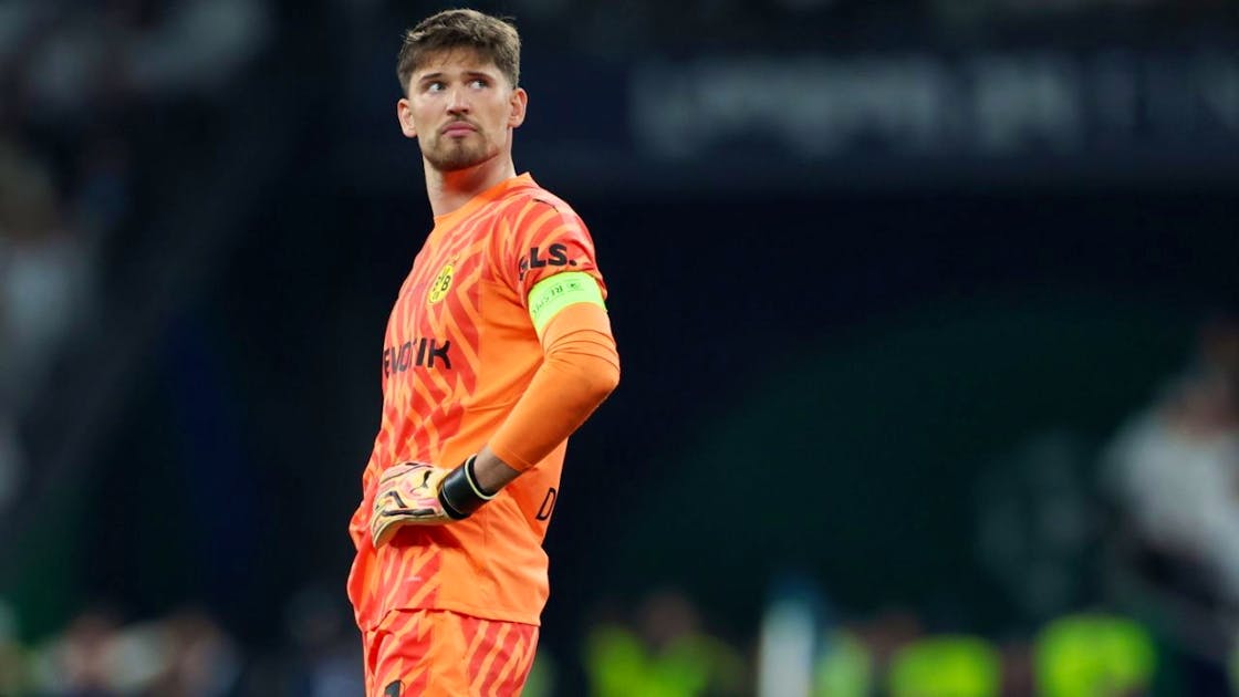 Germany: Gregor Kobel once again best goalkeeper in the Bundesliga ...