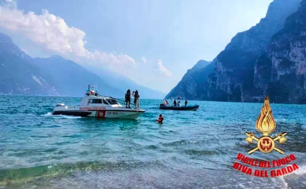Bodies were found at a depth of 18 meters: Mother and son drown during ...