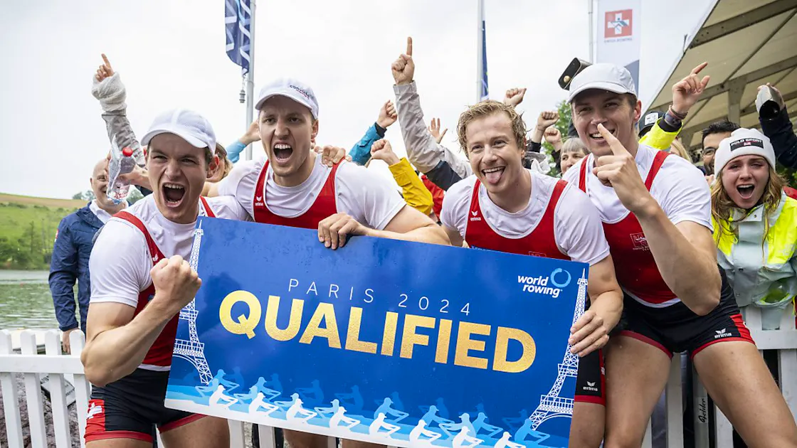 OS24: Lucerne satisfied with "Paris 2024" sports promotion program ...