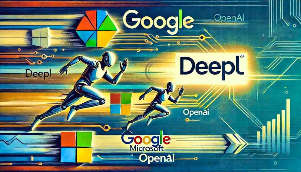 Start-up DeepL introduces new AI model for translations | blue News