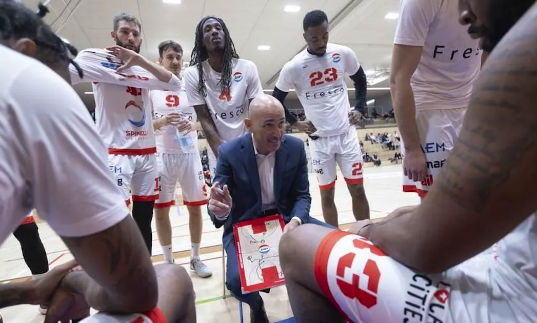 Basket: Cabibbo alla guida della SAM | blue News