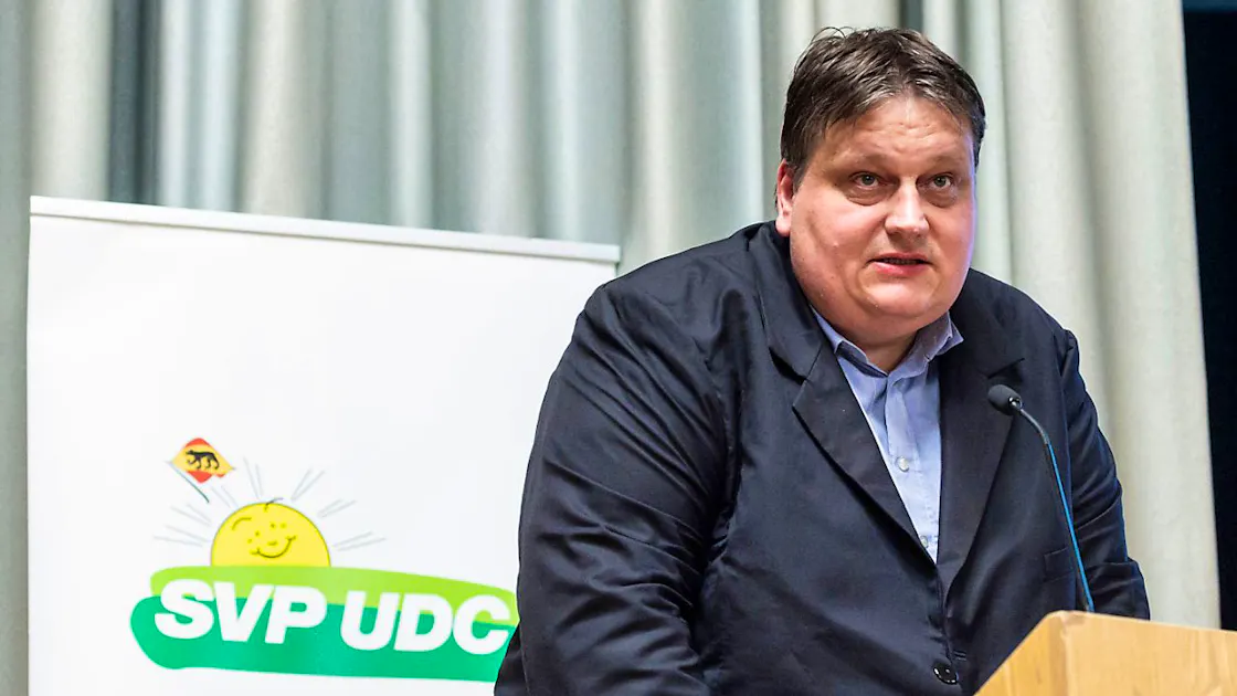 Music: For SVP, Bern's ESC dossier was the weakest | blue News