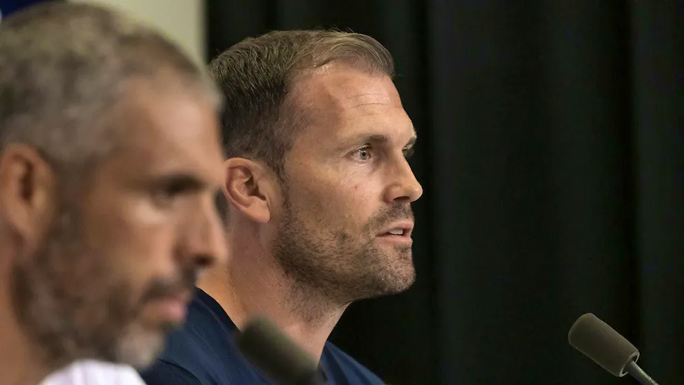Super League: Sports director Daniel Stucki wants to return to success ...
