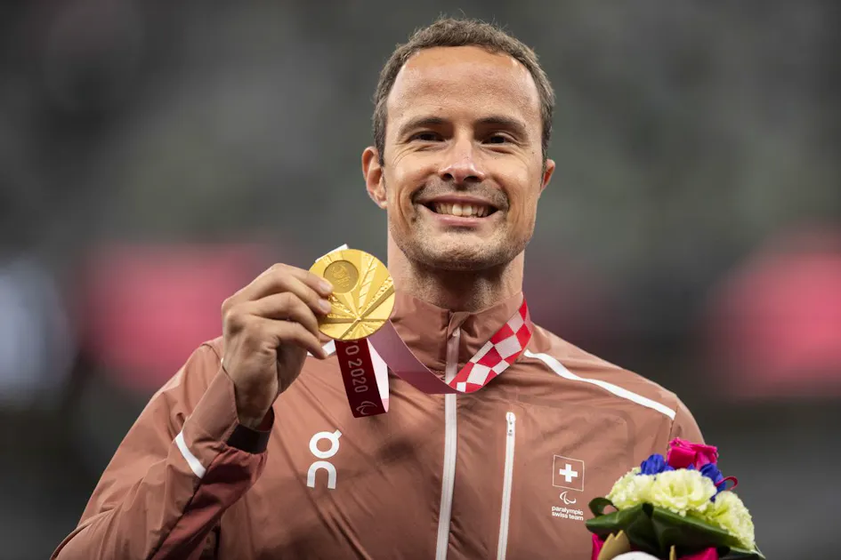 Paralympiques de Paris: La Suisse vise 14 médailles, comme à Tokyo ...