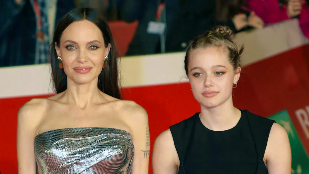 Shiloh Nouvel Jolie: Brad Pitt's daughter makes name change official ...