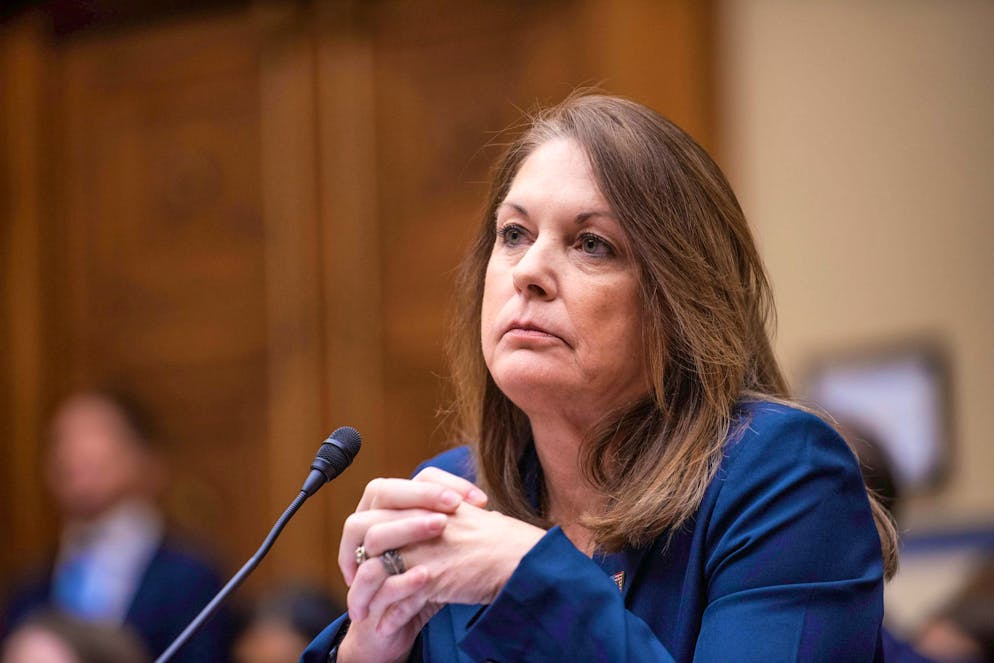 After Trump assassination attempt: Director of the Secret Service ...