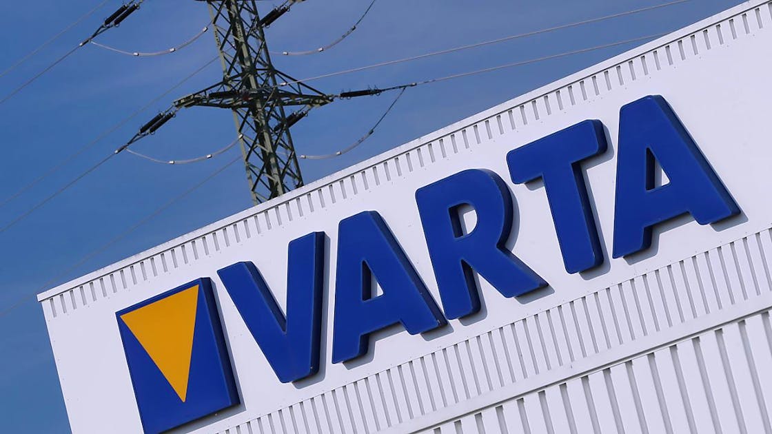 Batteries: Varta veut restructurer sa dette, Porsche en sauveur ...