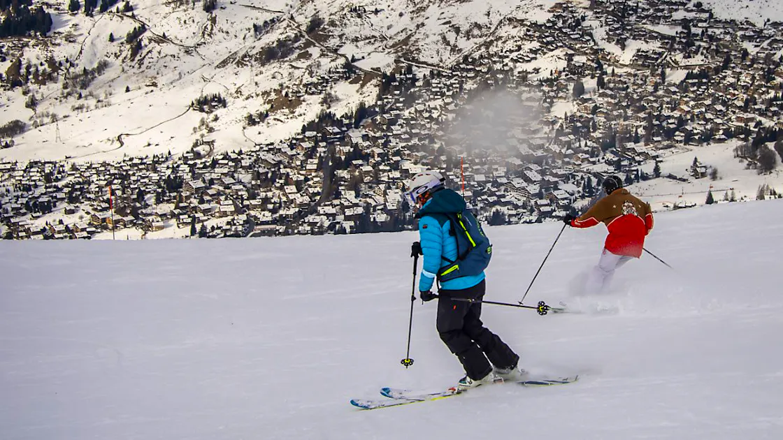 Trial: Téléverbier ski resort slope manager sentenced again after ...