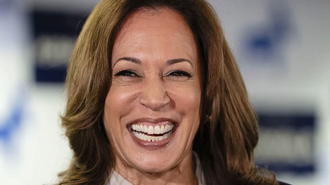 Harris: «Voglio unire il partito, vinceremo» | blue News