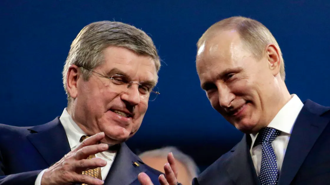 General information: The IOC and the problem of Russia | blue News
