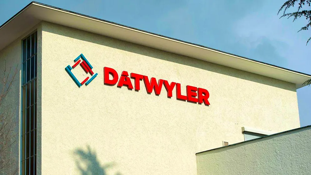 Industry: Datwyler increases operating margin with falling revenue ...