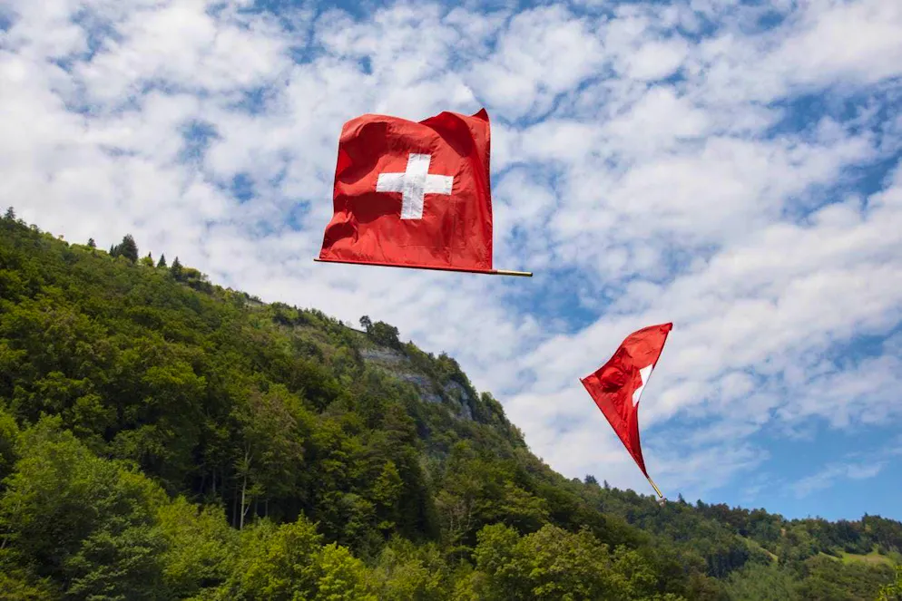 Why do we celebrate August 1 in Switzerland? | blue News