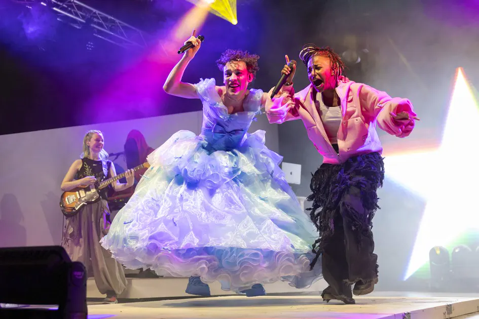 "Break the Code" tour: Nemo wants to perform in Ukraine in 2025 despite ...