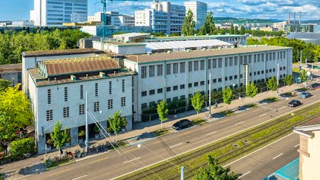 Power supply: IWB renews the most important node in Basel's electricity ...