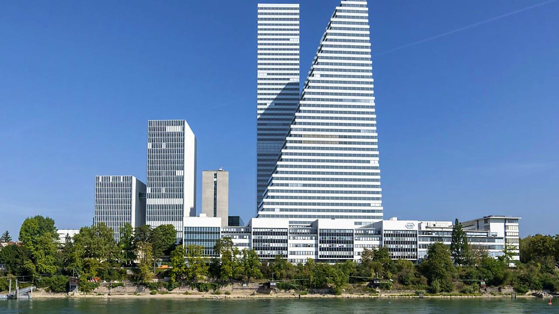 Pharmaceuticals: Roche raises profit outlook after dynamic first half ...