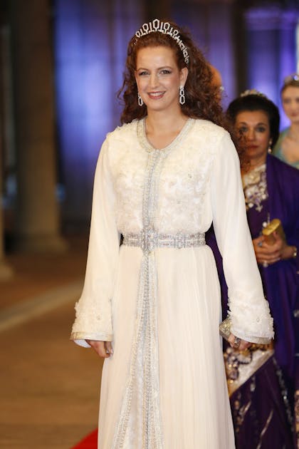 Lalla Salma of Morocco: The ghost princess has resurfaced after years ...