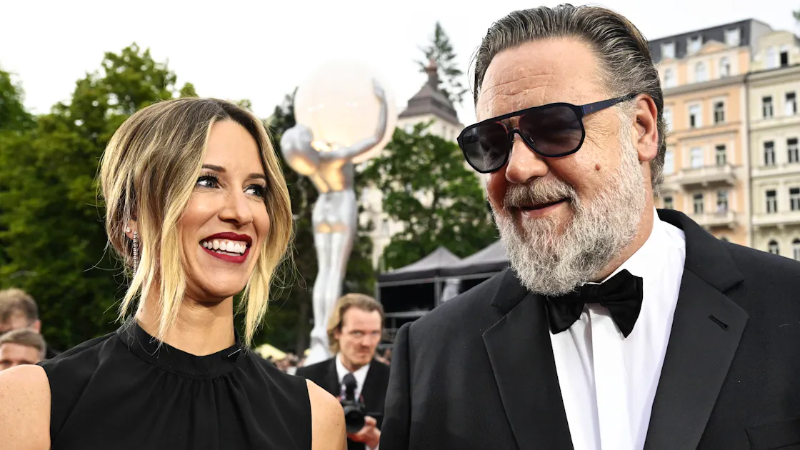 Vie sexuelle débridée: R. Crowe : «Après la fin de mon divorce, je suis ...