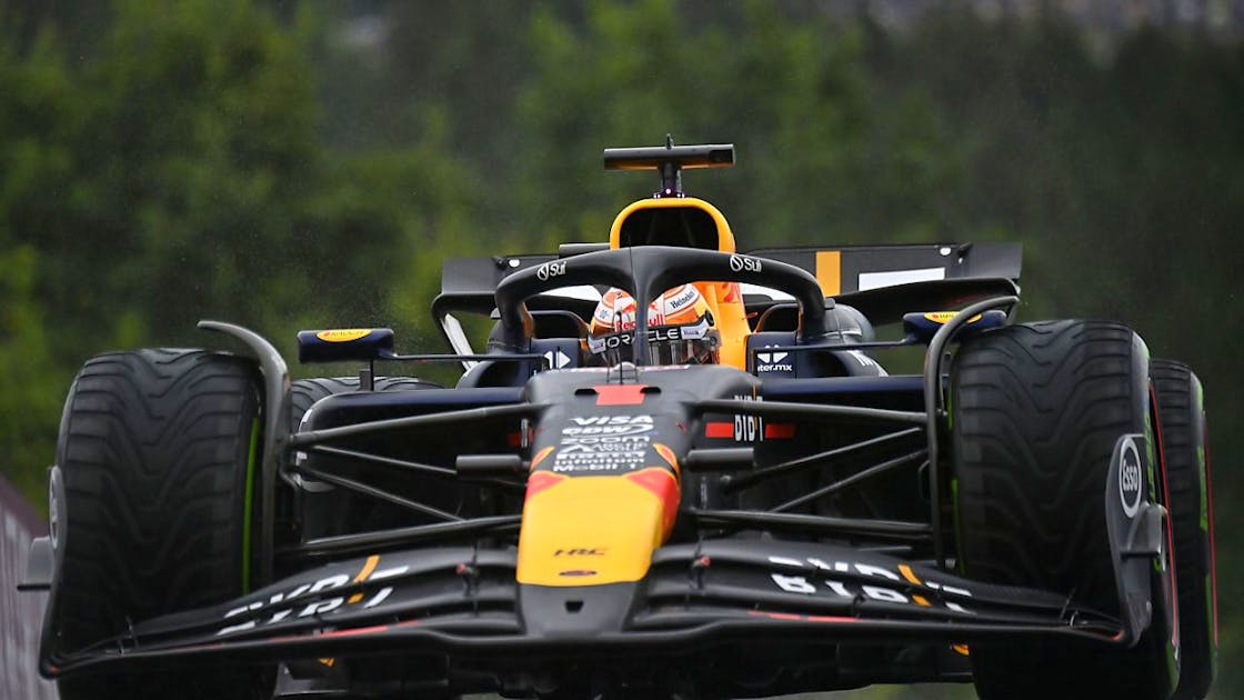 Leclerc profitiert von Verstappen-Strafe und startet von der Pole ...