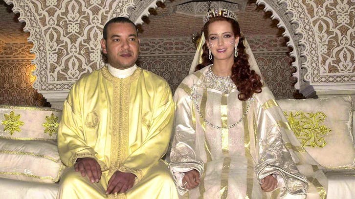 Lalla Salma of Morocco: The ghost princess has resurfaced after years | blue News