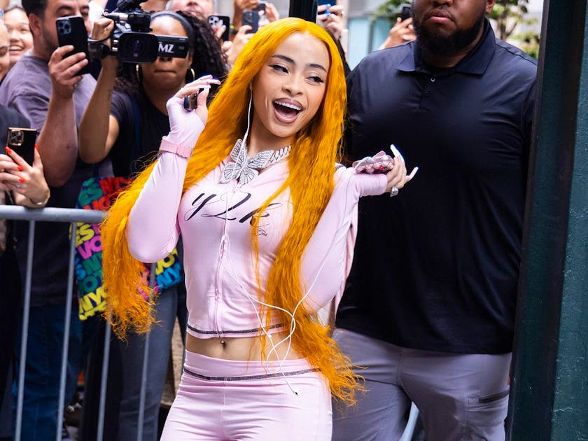 Ice Spice si confessa: «Gelosa degli uomini nel mio team» | blue News