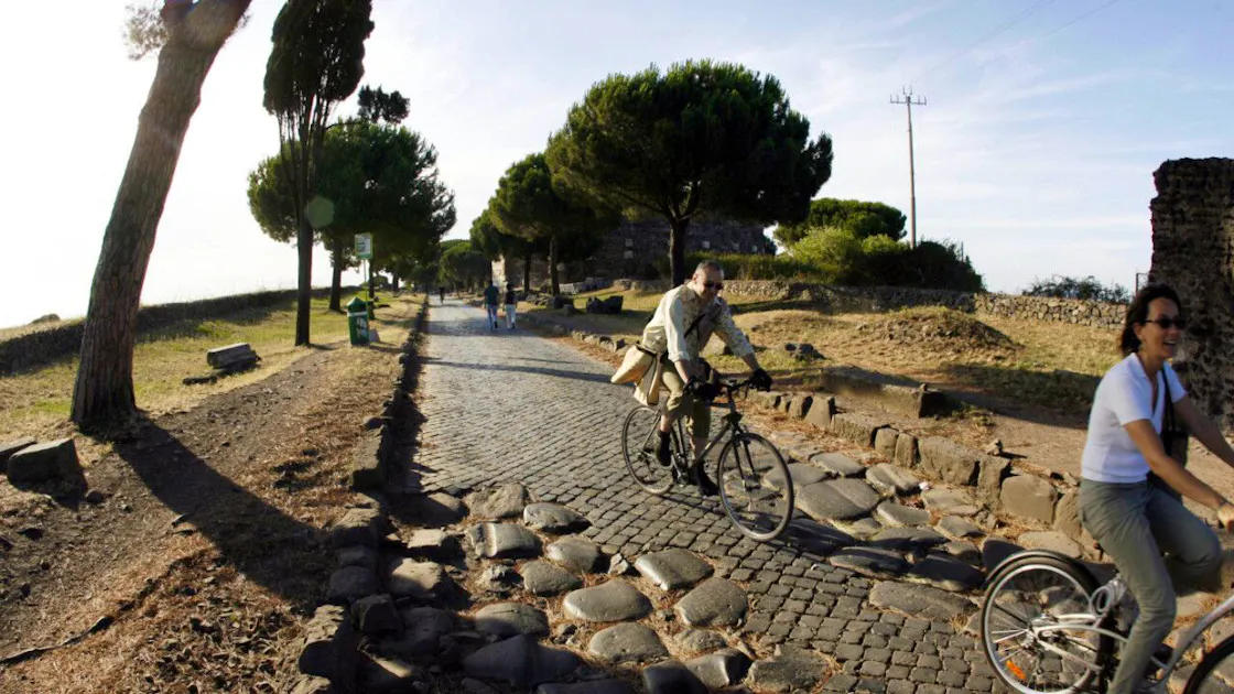 La Via Appia entra nel Patrimonio mondiale dell'UNESCO | blue News